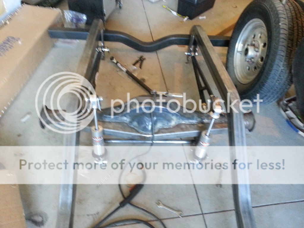 suggestions on what to do with the body mounts | Team Chevelle