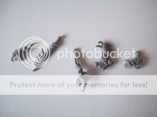 DE Weapon Conversions Wanted