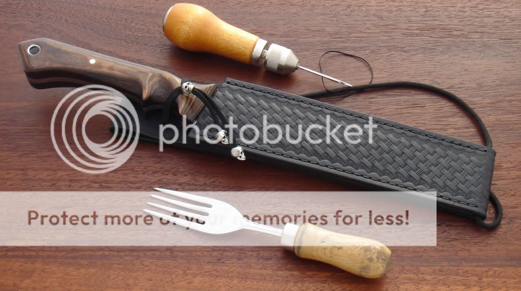 Pics of homemade tools. | BladeForums.com