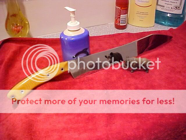 What is a bolo? | BladeForums.com