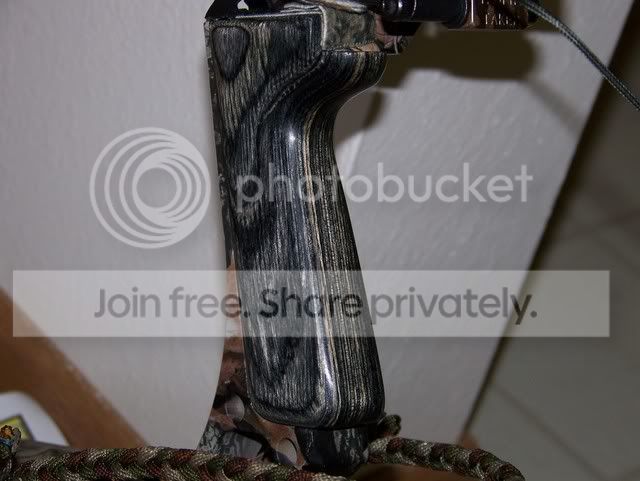 Replacement Mathews Grips?? | Archery Talk Forum