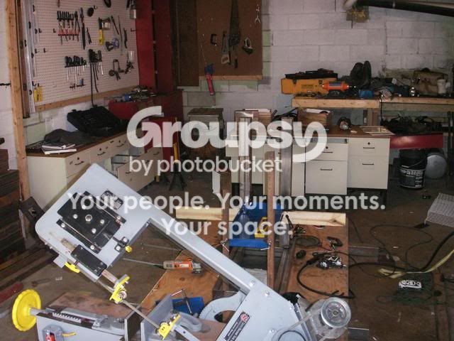 Let's see your small shop layout! | Pirate 4x4