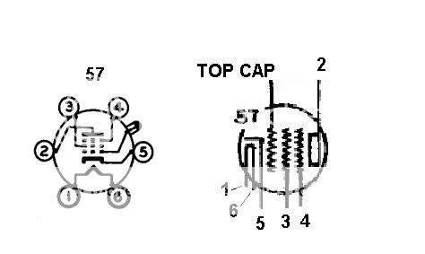 Tube Pinout - Antique Radio Forums