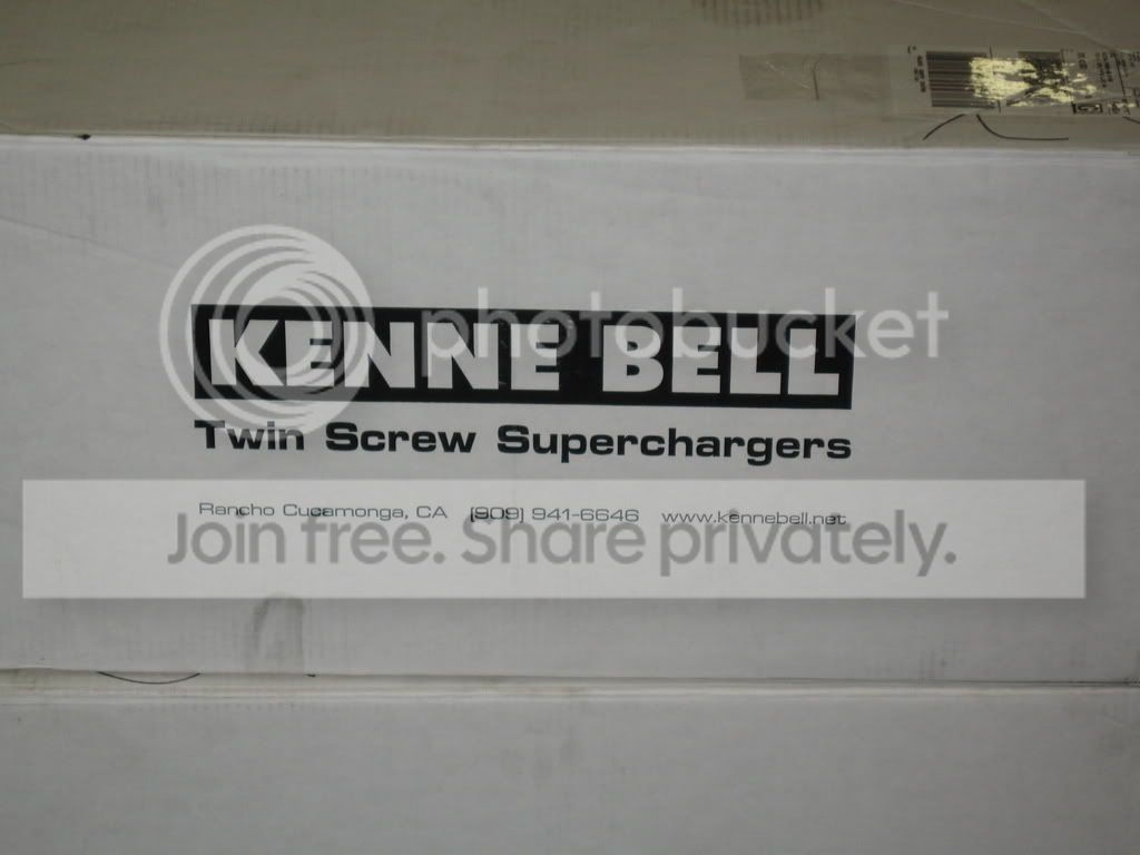 Take one part 06 TBSS and one part 2.8 Kenne Bell and ...
