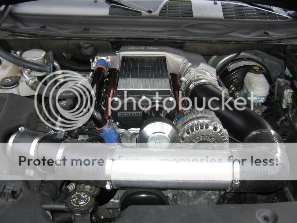 Take one part 06 TBSS and one part 2.8 Kenne Bell and ...