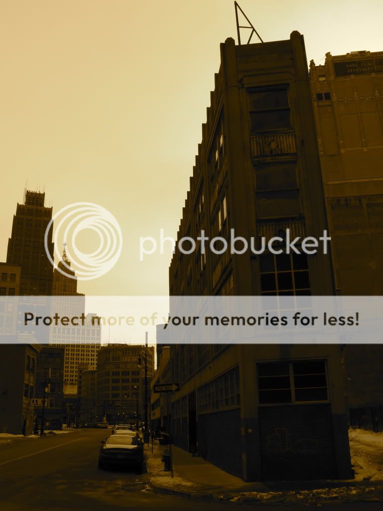 Random Shots of DETROIT - SkyscraperPage Forum