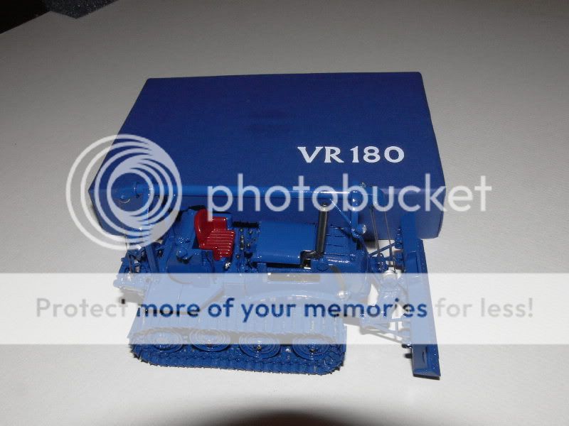 VICKERS VR180 Crawler Dozer-posting for Footloose52 - General Topics ...