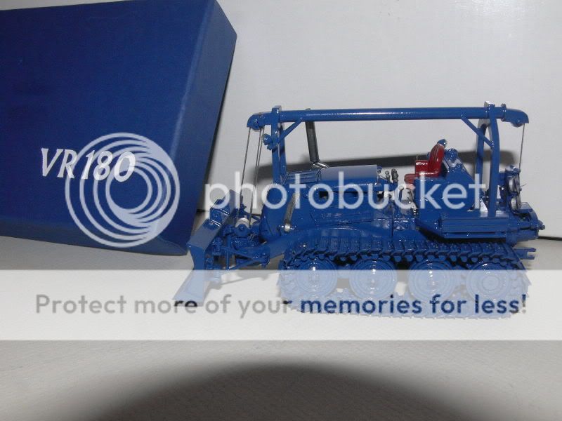 VICKERS VR180 Crawler Dozer-posting for Footloose52 - General Topics ...