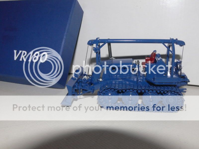VICKERS VR180 Crawler Dozer-posting for Footloose52 - General Topics ...