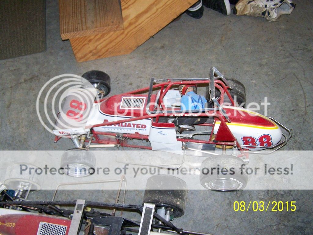 1/4 scale Sprint Car | Hobbyist Forums