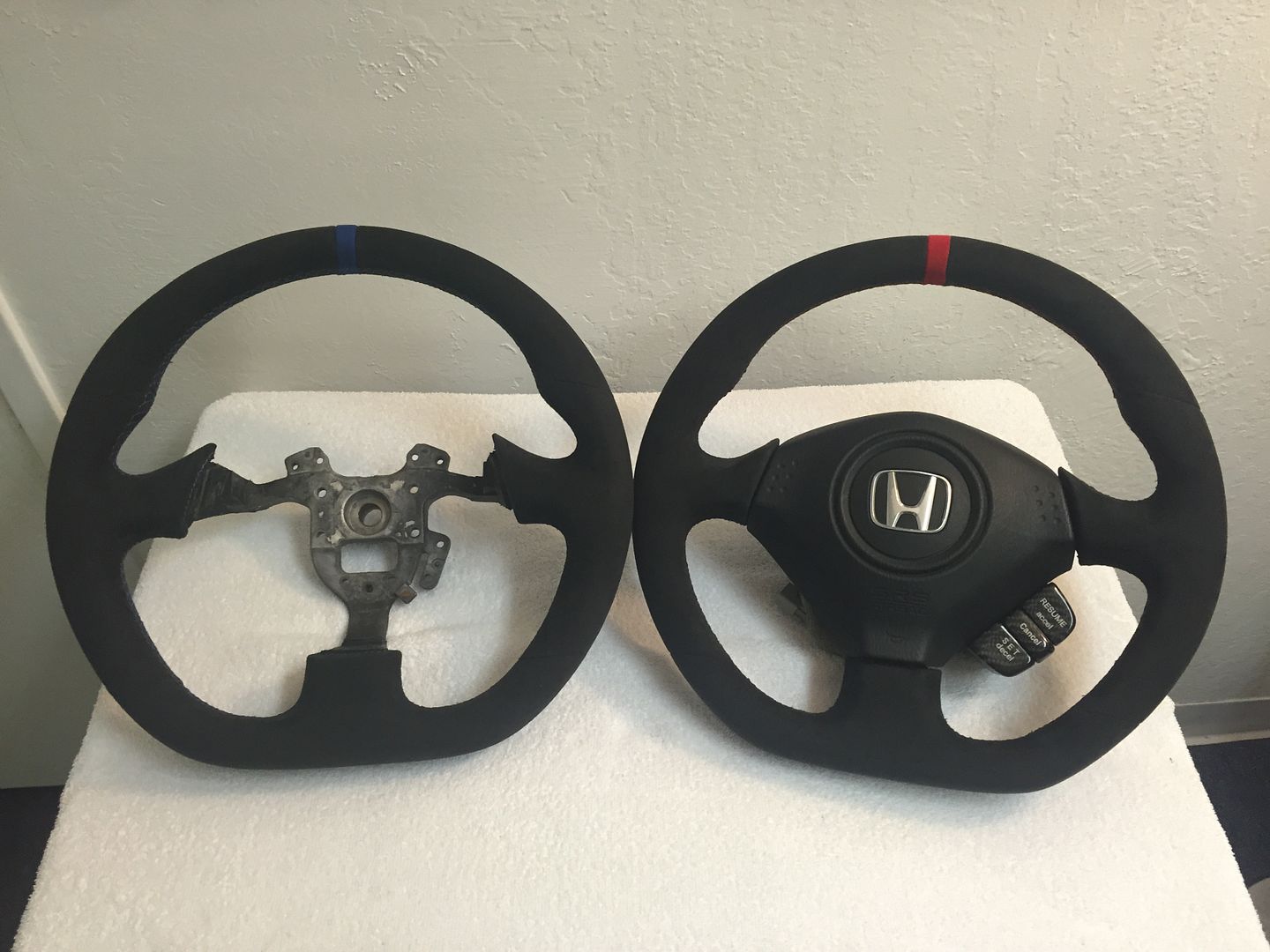 OEM Fitment/Quality s2000 Carbon Fiber, Flat Bottom Steering Wheels by ...