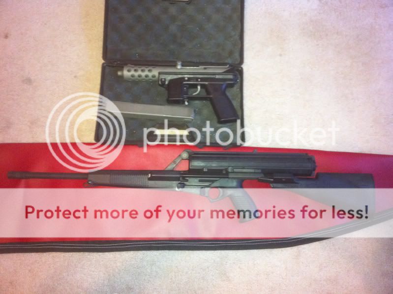 Calico 9mm M-951 SPF | Louisiana Gun Classifieds & Discussions - Bayou ...