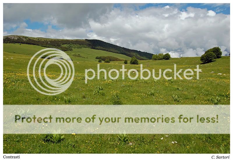 Giro delle Tre Cime del Bondone (Monti di Trento)