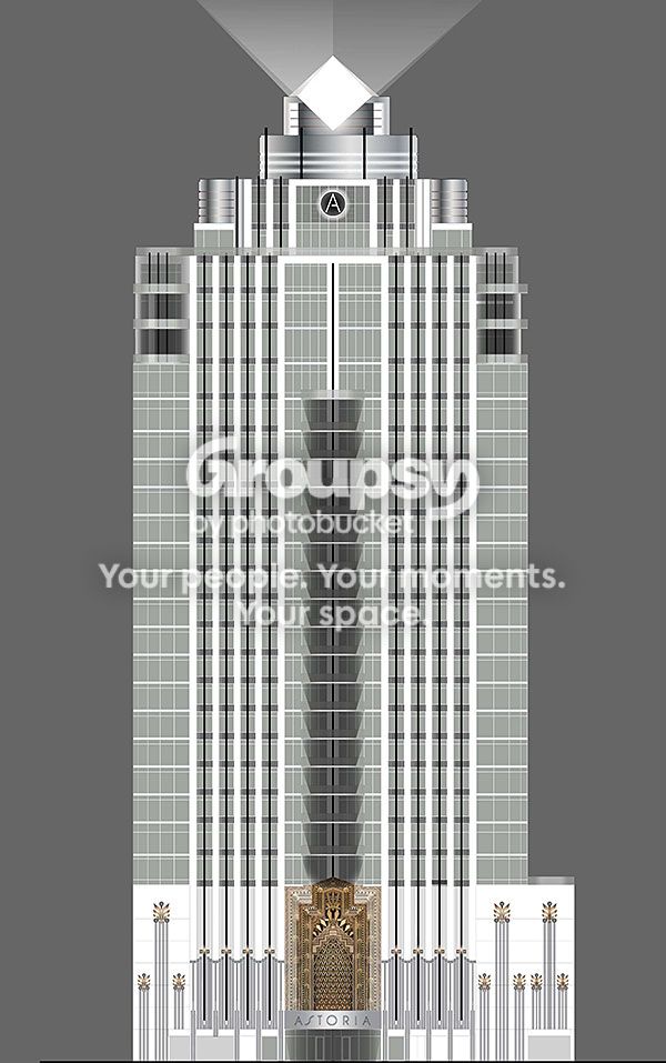 HOUSTON | Astoria | 322 FT / 98 M | 28 FLOORS | U/C - SkyscraperPage Forum