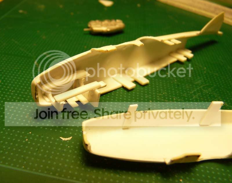 Albatros C.VII - Sierra, 1/72 - KUTA IV Group Build - Britmodeller.com