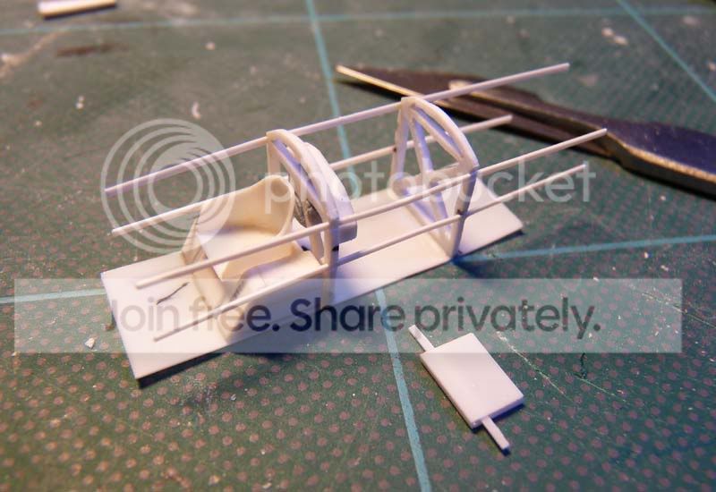 Albatros C.VII - Sierra, 1/72 - KUTA IV Group Build - Britmodeller.com