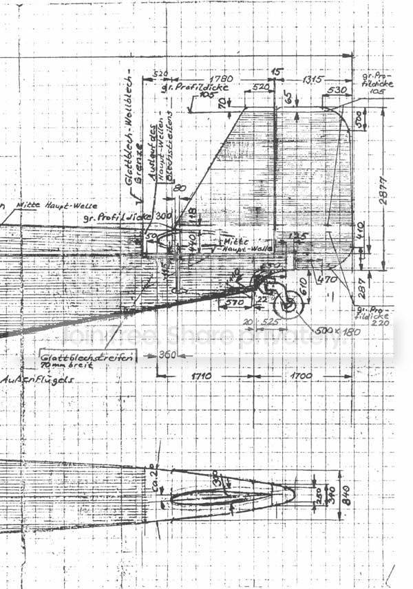 Where do you guys get profile drawings from - Aircraft WWII ...