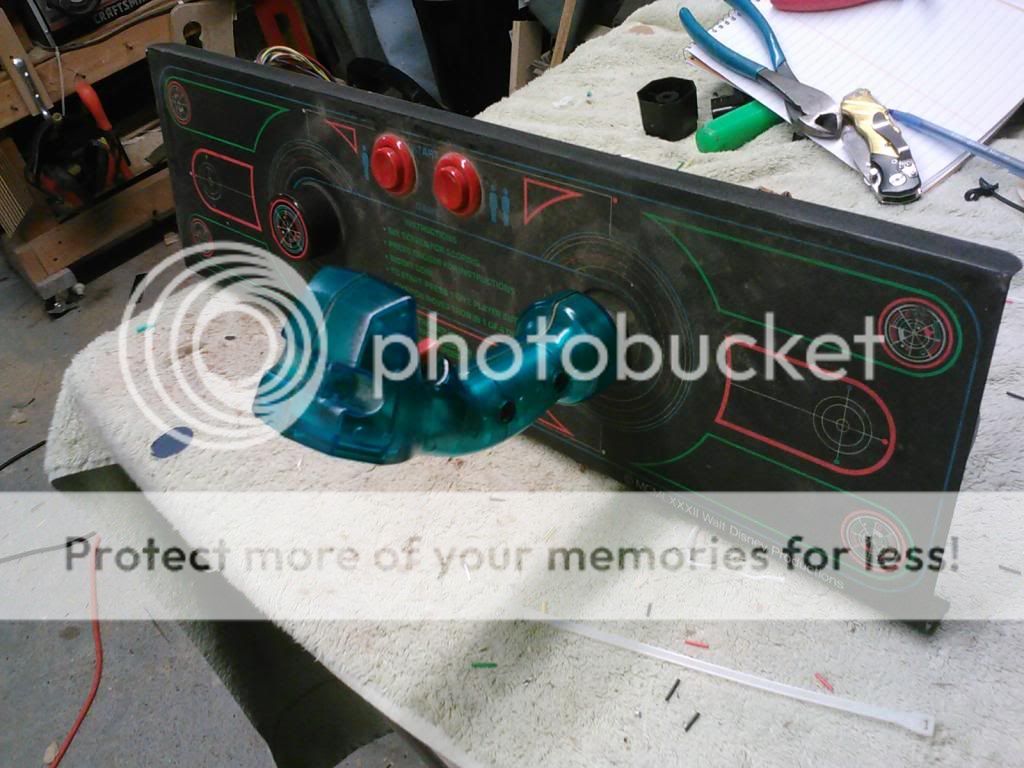 FS Parts: - TRON control panel | Museum of the Game® Forums