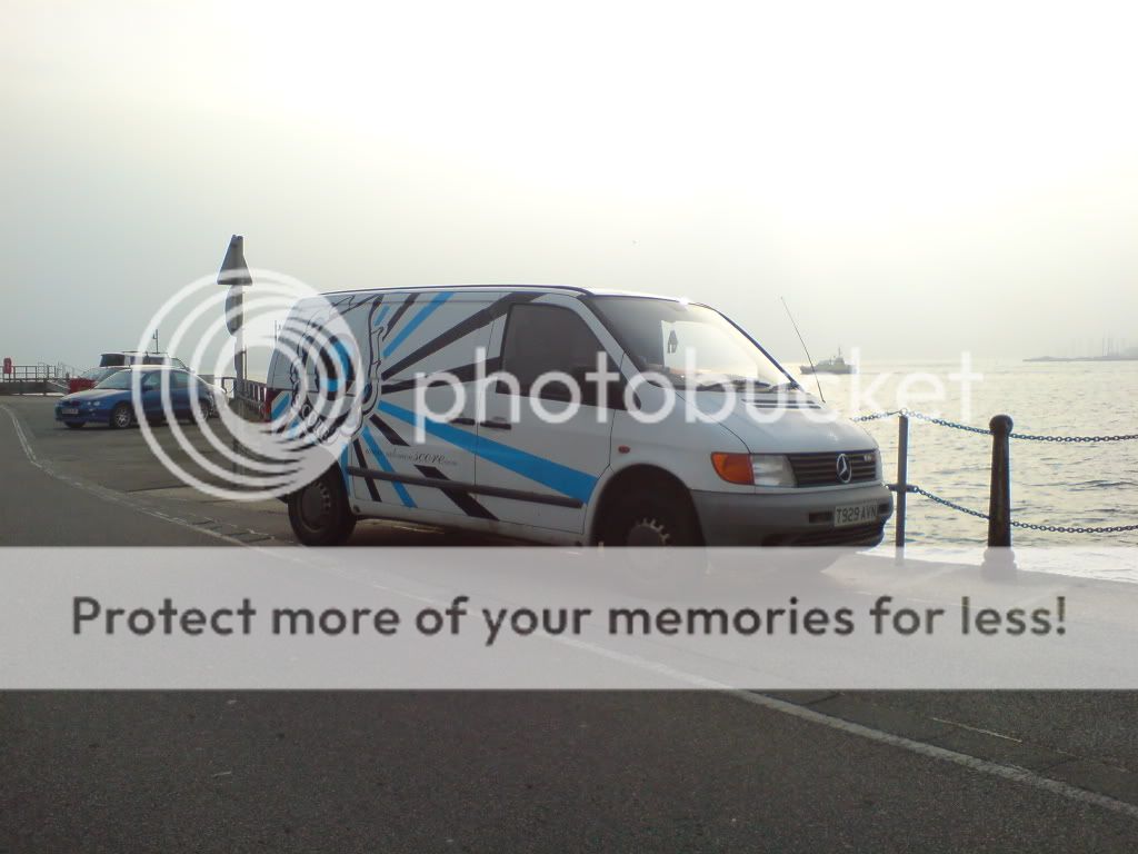 V Pimping, Pimped Out Rides, Show Off Your Rides, Customising Vito/v ...