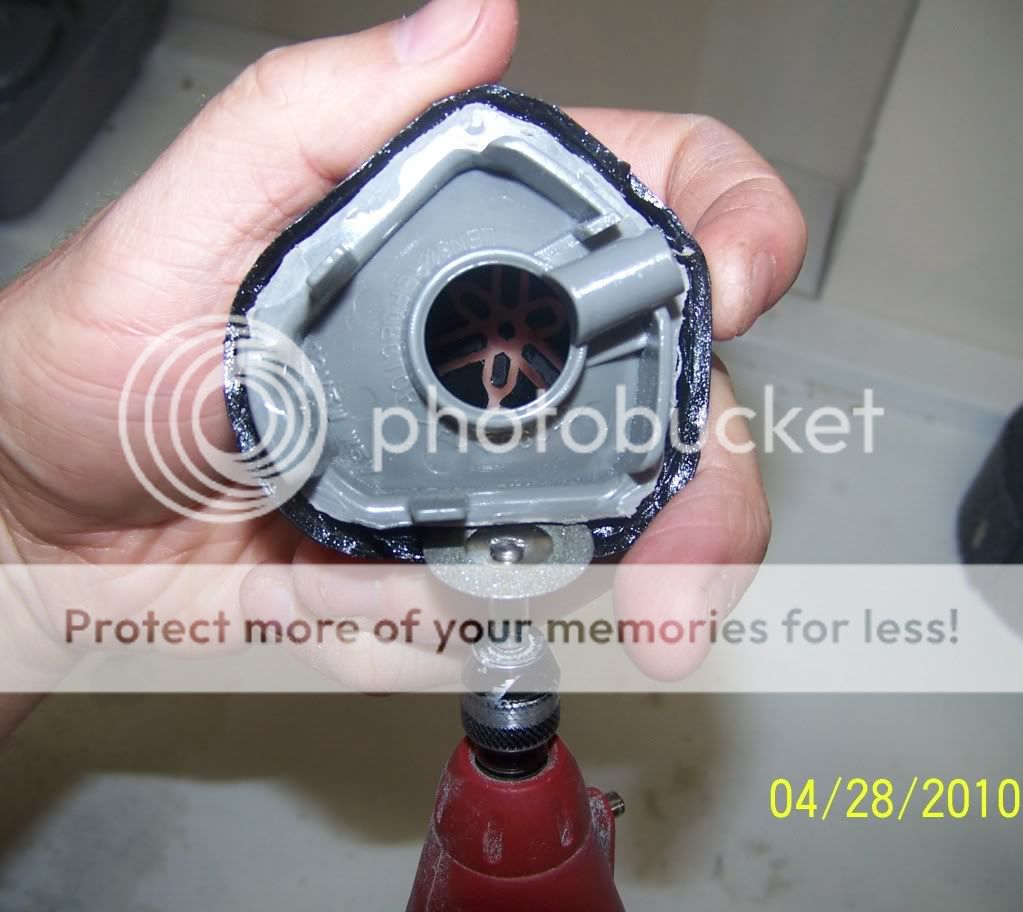 3rd Eye Pilot Light Mod 06/07 R6 How To | Yamaha R6 Forum: YZF-R6 Forums