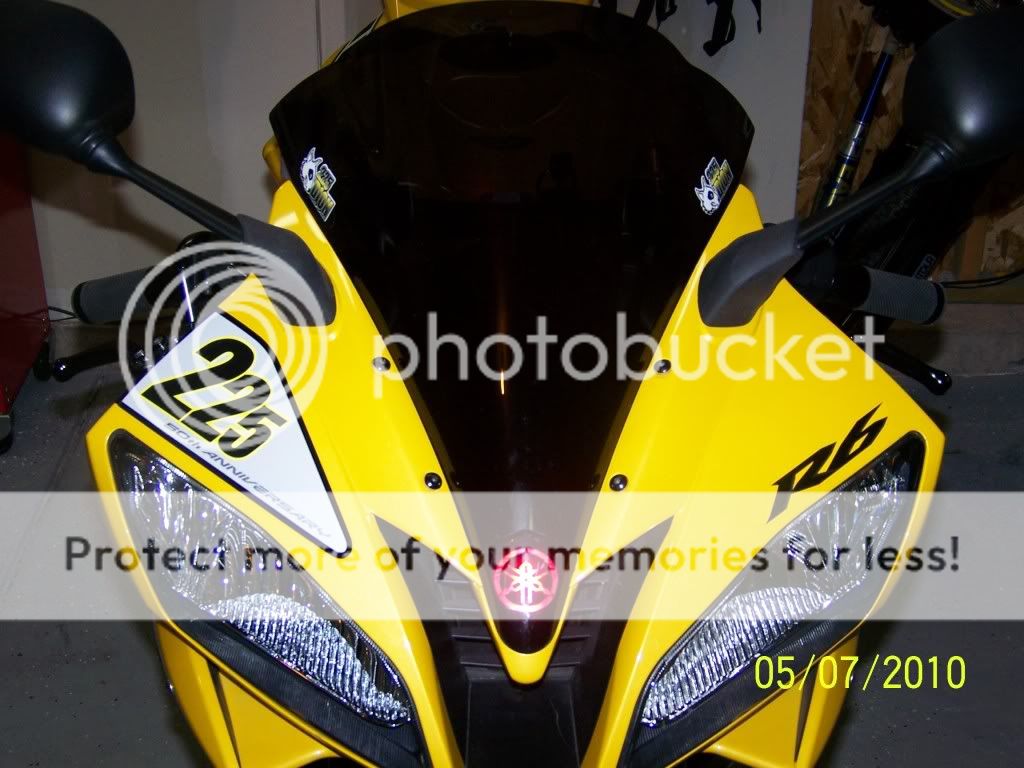 3rd Eye Pilot Light Mod 06/07 R6 How To | Yamaha R6 Forum: YZF-R6 Forums