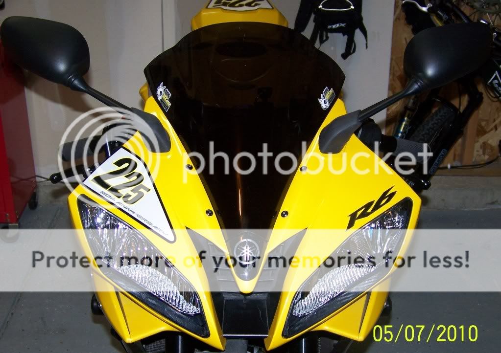 3rd Eye Pilot Light Mod 06/07 R6 How To | Yamaha R6 Forum: YZF-R6 Forums