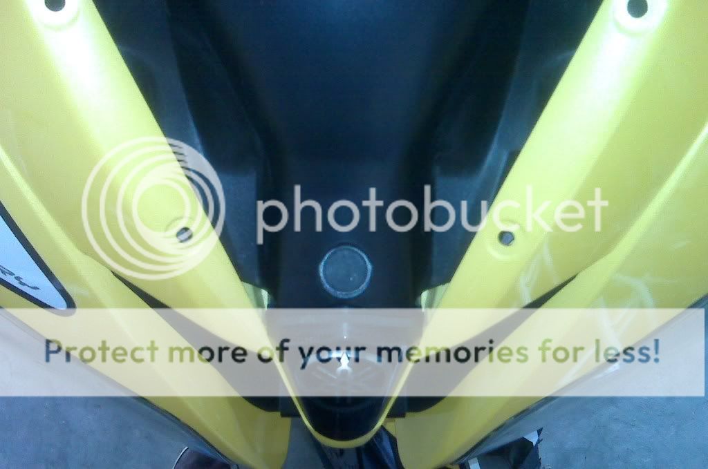 3rd Eye Pilot Light Mod 06/07 R6 How To | Yamaha R6 Forum: YZF-R6 Forums