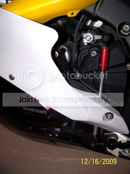 change to GP shift | Yamaha R6 Forum: YZF-R6 Forums