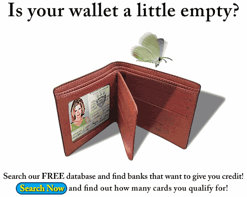 Empty Wallet gif by bilbomil | Photobucket