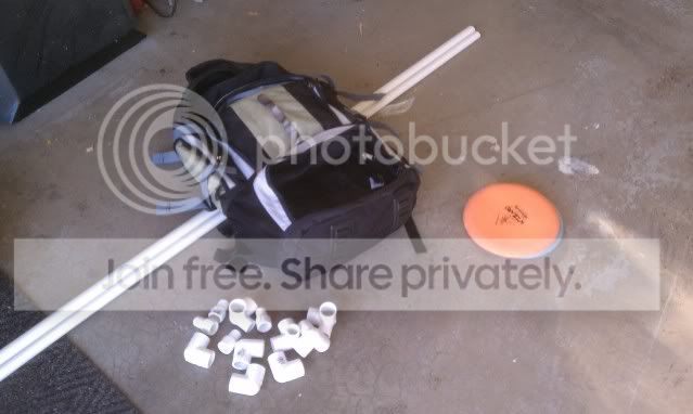 DIY Disc Golf Backpack | Page 3 | Disc Golf Course Review