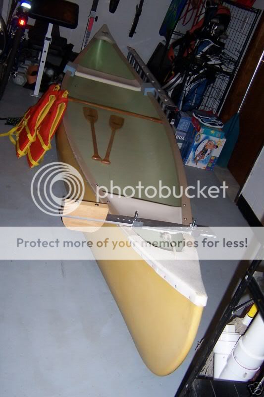 looking for a bow trolling motor mount | Dedicated To The Smallest Of ...