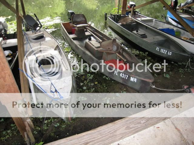 Random Microskiff Pictures | Dedicated To The Smallest Of Skiffs