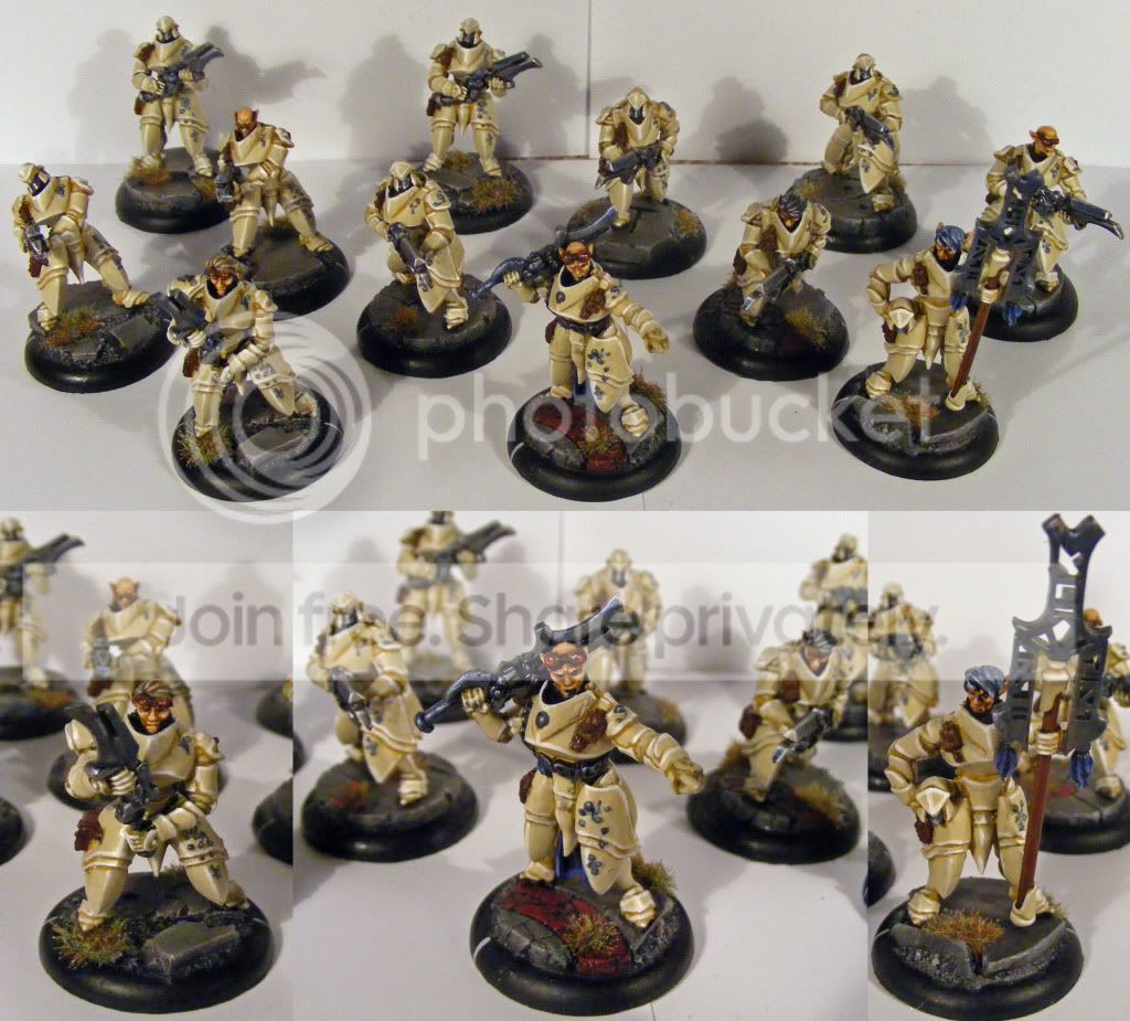 Warmachine army finished (for now) - Forum - DakkaDakka