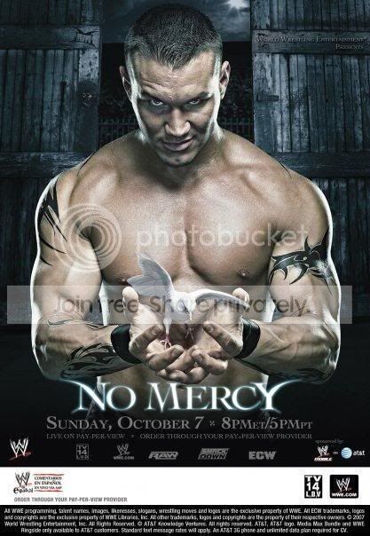 [Tema Oficial] No Mercy 2007 - Foros Perú