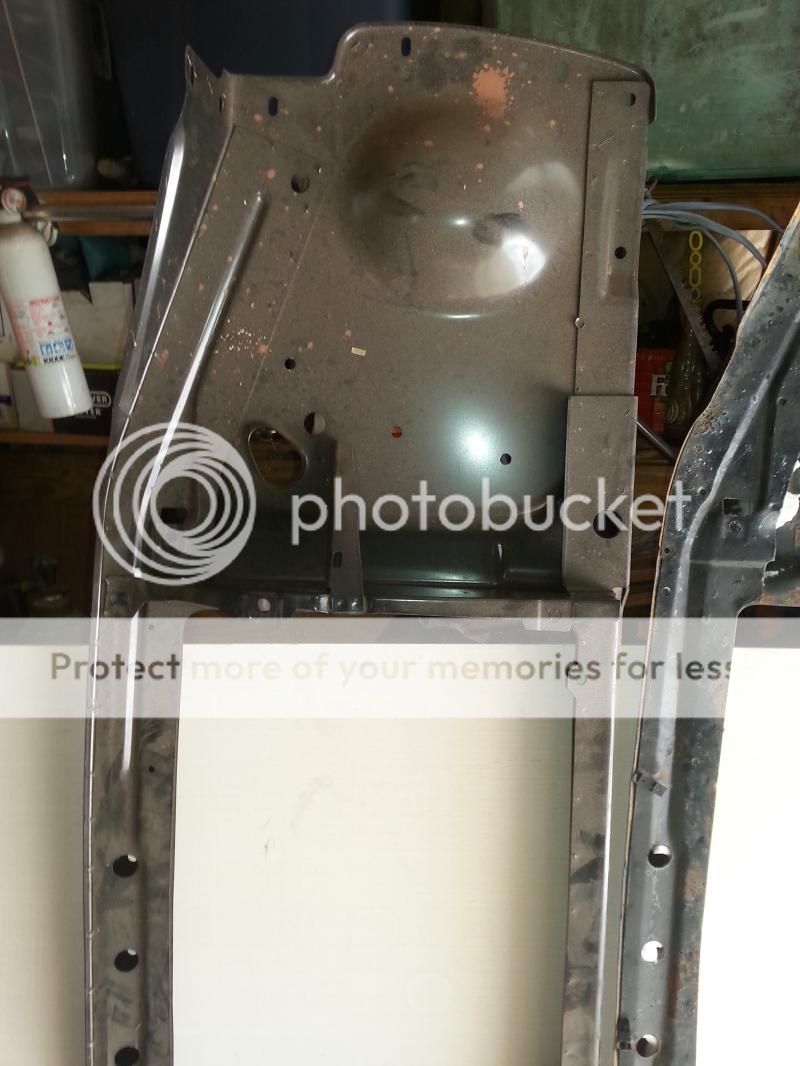 Radiator Support - '66 F100 - Ford Truck Enthusiasts Forums