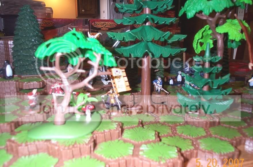 Playmobil Trees | Heroscapers