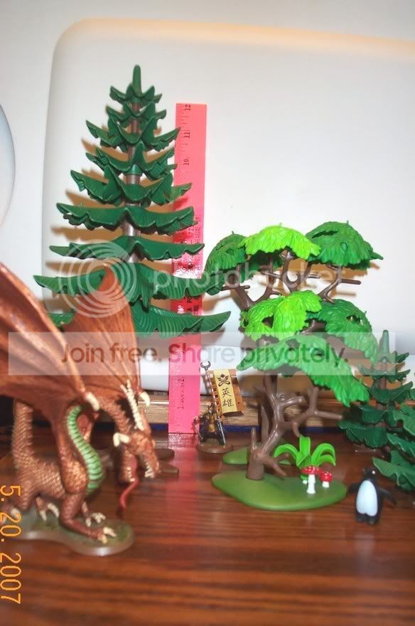 Playmobil Trees | Heroscapers