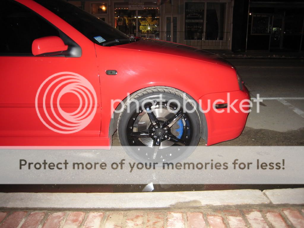 Picture of my new rims! (on the .:R) | VW Vortex - Volkswagen Forum