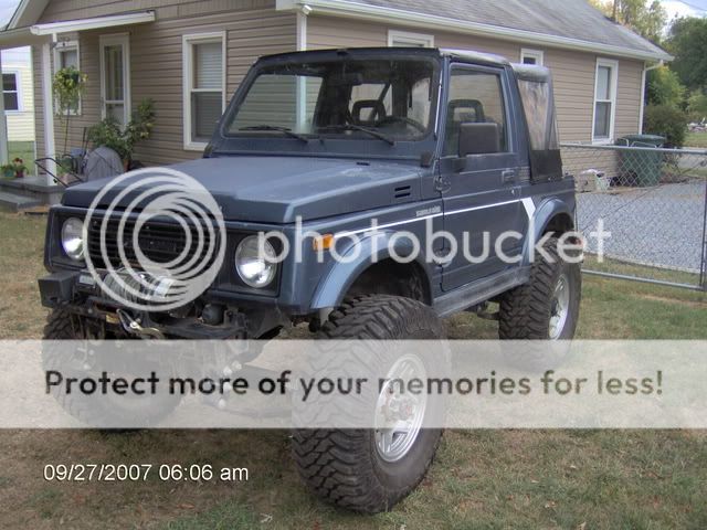 88 Built Samurai | Pirate 4x4