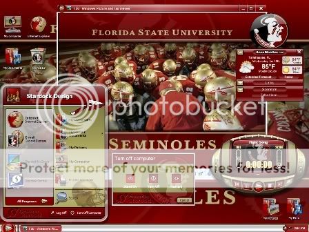 FSU Graphics, Pictures, & Images for Myspace Layouts