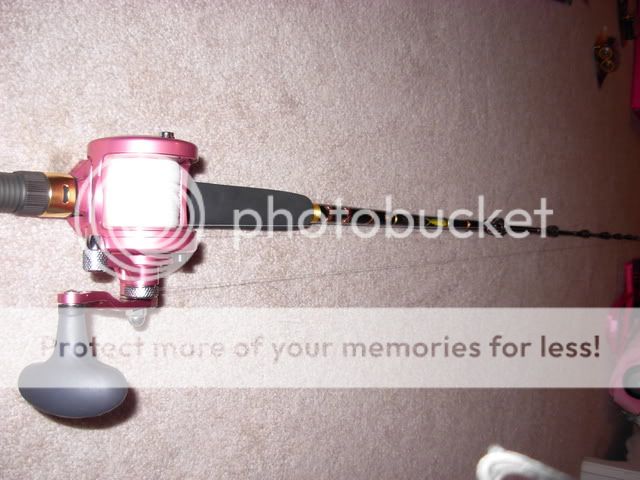 Daughters Custom Rod by Kevin Bogan | BASS BARN