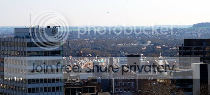 NOTTINGHAM | Skyline Photos | Page 10 | SkyscraperCity Forum