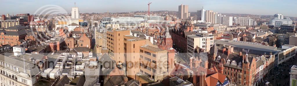 NOTTINGHAM | Skyline Photos | Page 4 | SkyscraperCity Forum