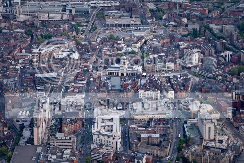 NOTTINGHAM | Skyline Photos | Page 7 | SkyscraperCity Forum