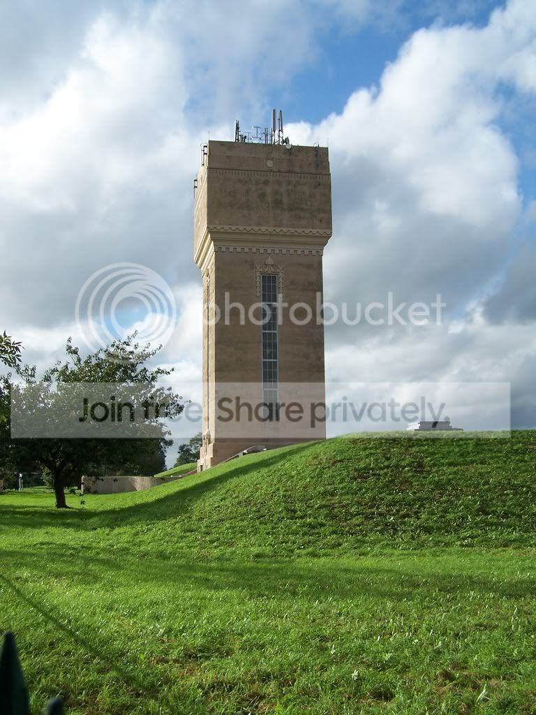 Water towers in your area | SkyscraperCity Forum