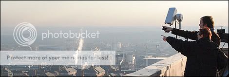 NOTTINGHAM | Views from High Observation Points & Aerial Photos ...