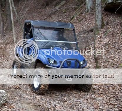 Custom Front Bumper.....Let's see them.... | Yamaha Rhino Forum