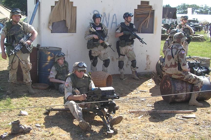 France-Airsoft > 75th Ranger Regiment