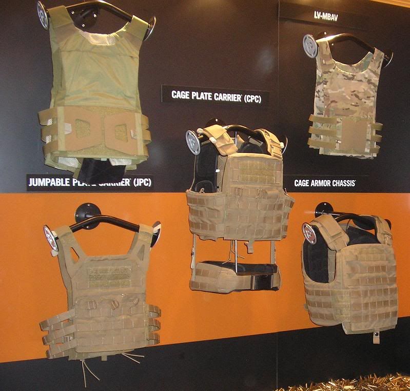 France-Airsoft > Shotshow 2012 Las Vegas, Ocean's Eleven