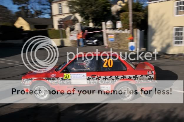 BMW Rallying Forum • View topic - jaks, chris kelly memorial rally ...